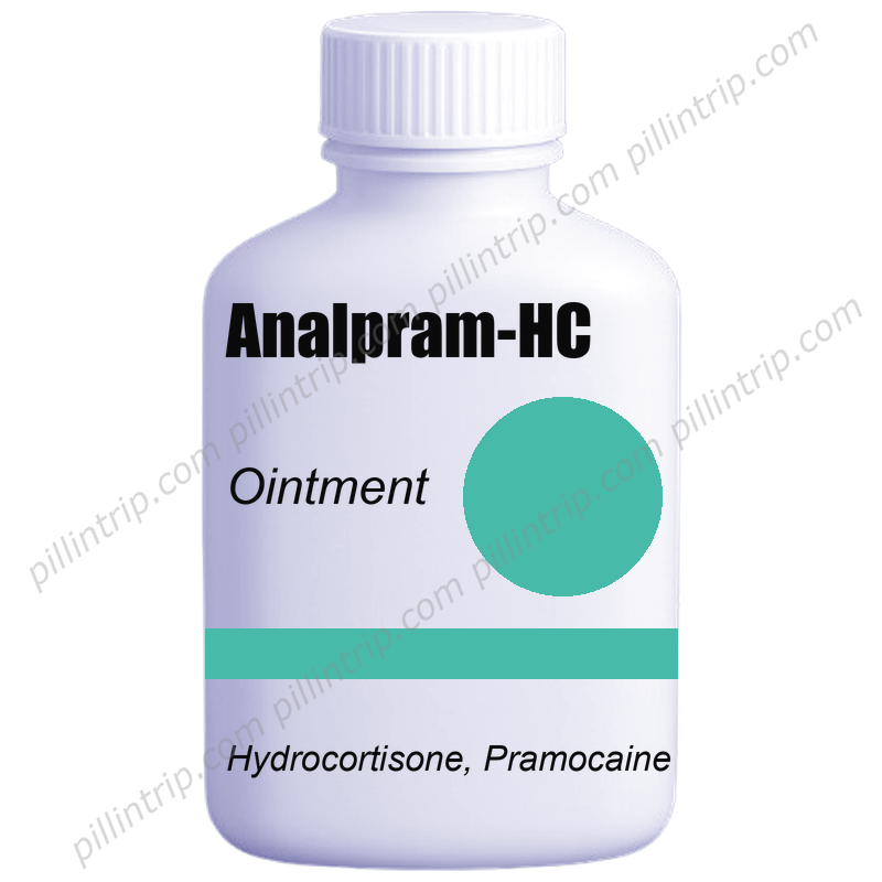 Analpram-HC : Uses, Side Effects, Interactions, Dosage / Pillintrip