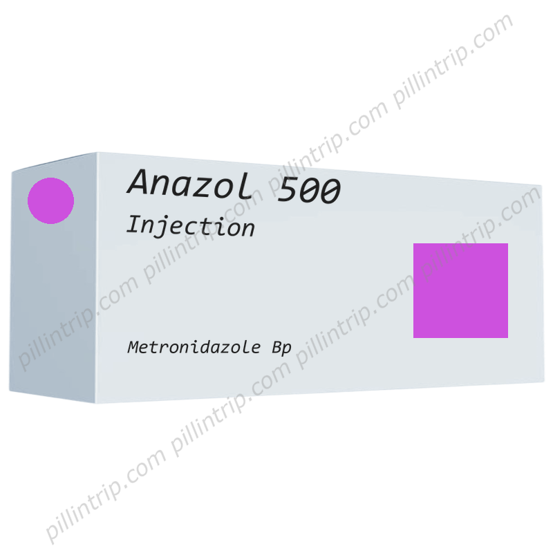 Anazol 500 : Uses, Side Effects, Interactions, Dosage / Pillintrip