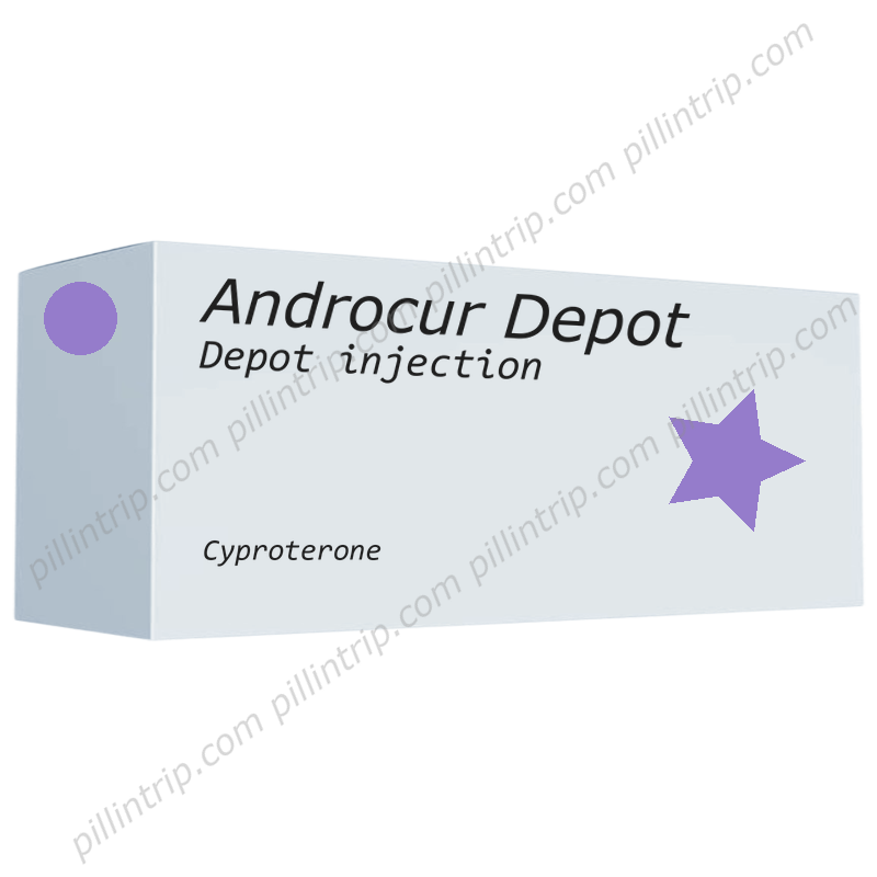 Androcur Depot : Anwendung, Nebenwirkungen, Wechselwirkungen, Dosierung ...