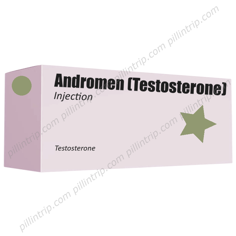 Andromen (Testosterone) : Kullanımı, Yan Etkileri, Etkileşimler, Dozaj ...
