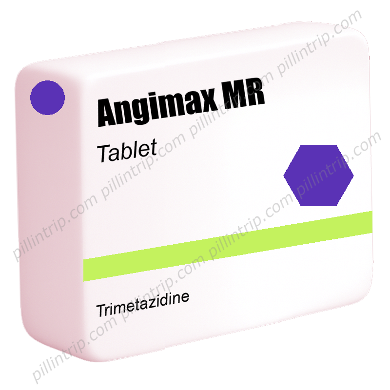 Angimax MR : Uses, Side Effects, Interactions, Dosage / Pillintrip