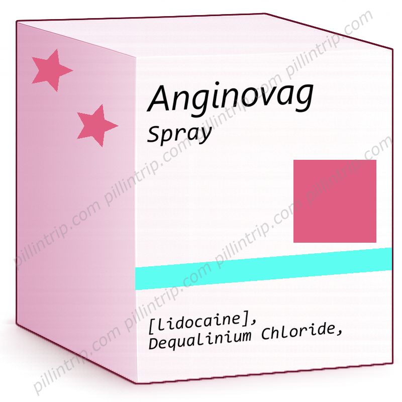 Anginovag : Uses, Side Effects, Interactions, Dosage / Pillintrip