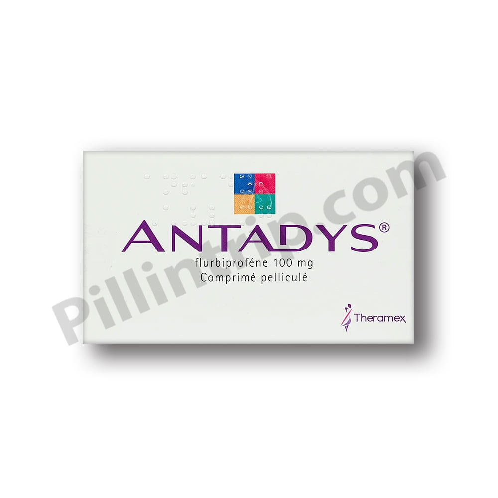 Antadys : Anwendung, Nebenwirkungen, Wechselwirkungen, Dosierung ...