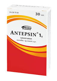 Antepsin : Uses, Side Effects, Interactions, Dosage / Pillintrip