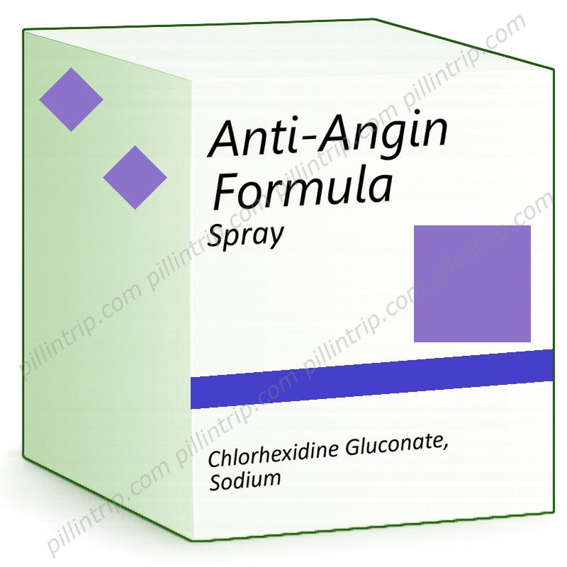Anti-Angin Formula : Uses, Side Effects, Interactions, Dosage / Pillintrip