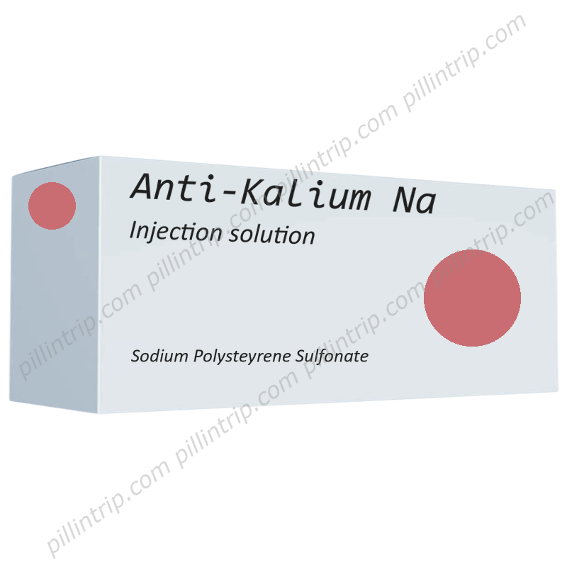 Anti-Kalium Na : Uses, Side Effects, Interactions, Dosage / Pillintrip