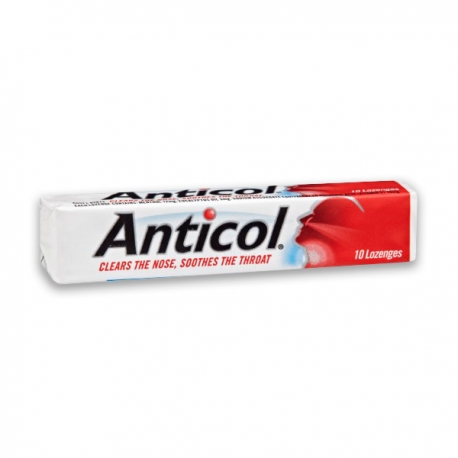 Anticol : Anwendung, Nebenwirkungen, Wechselwirkungen, Dosierung ...