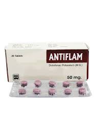 Antiflam : Usos, Efectos Secundarios, Interacciones, Dosis / Pillintrip