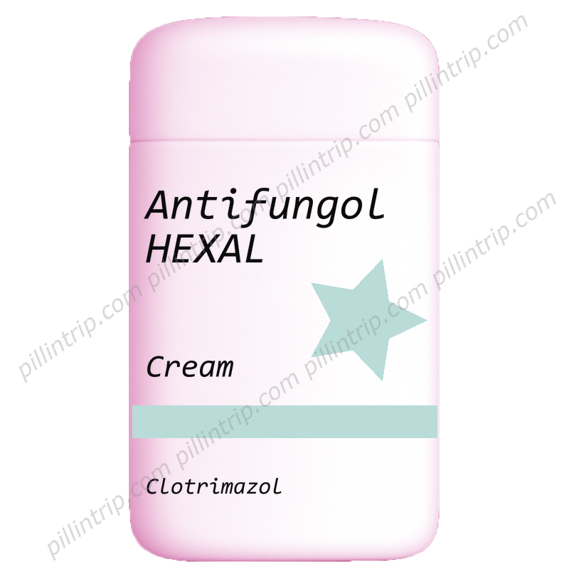 Antifungol HEXAL : Kullanımı, Yan Etkileri, Etkileşimler, Dozaj ...