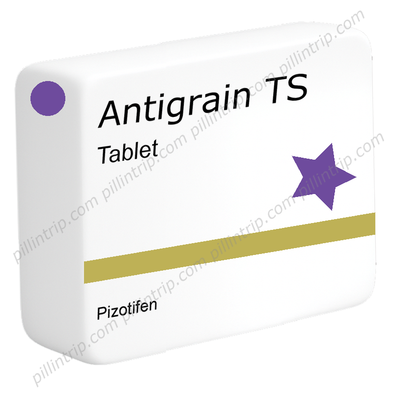 Antigrain TS : Применение, Побочные Эффекты, Взаимодействие, Дозировка ...