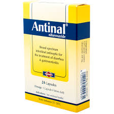 Antinal : Uses, Side Effects, Interactions, Dosage / Pillintrip