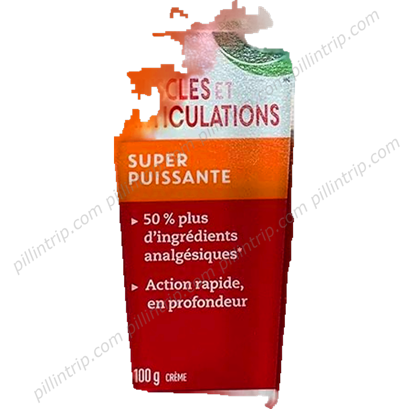 Antiphlogistine : Utilisations, Effets Secondaires, Interactions ...