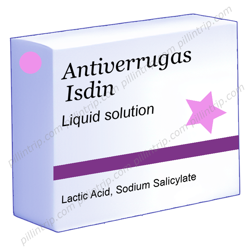 Antiverrugas Isdin : Uses, Side Effects, Interactions, Dosage / Pillintrip