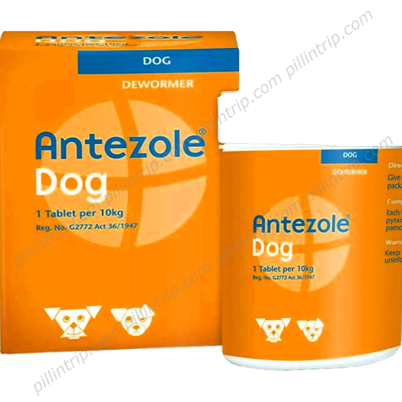 Antizol Vet : Usos, Efectos Secundarios, Interacciones, Dosis / Pillintrip