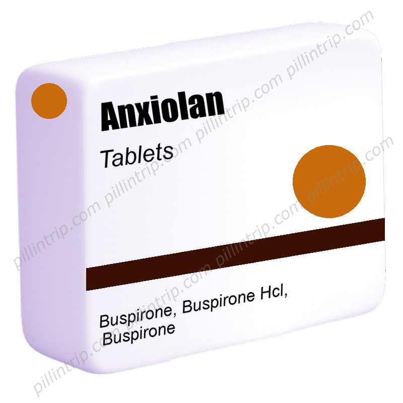 Anxiolan : Uses, Side Effects, Interactions, Dosage / Pillintrip