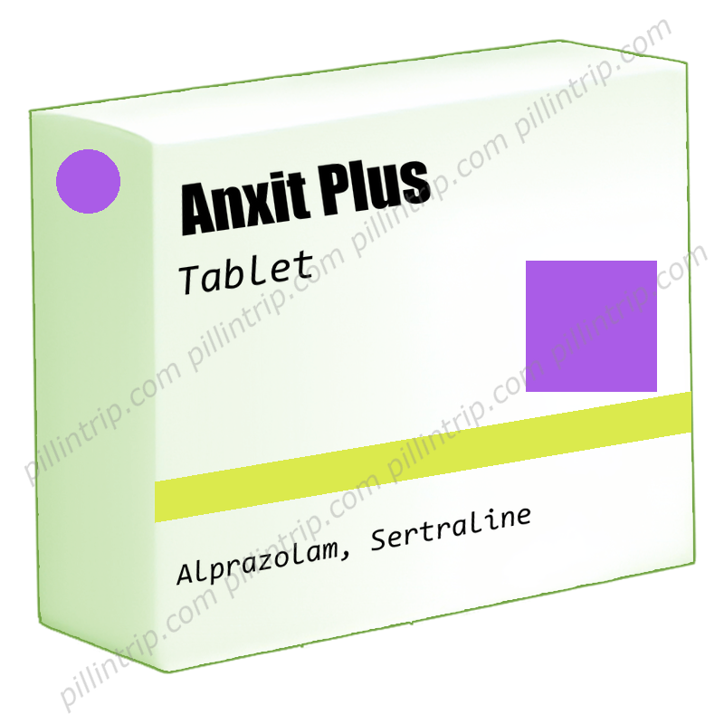 Anxit Plus : Uses, Side Effects, Interactions, Dosage / Pillintrip