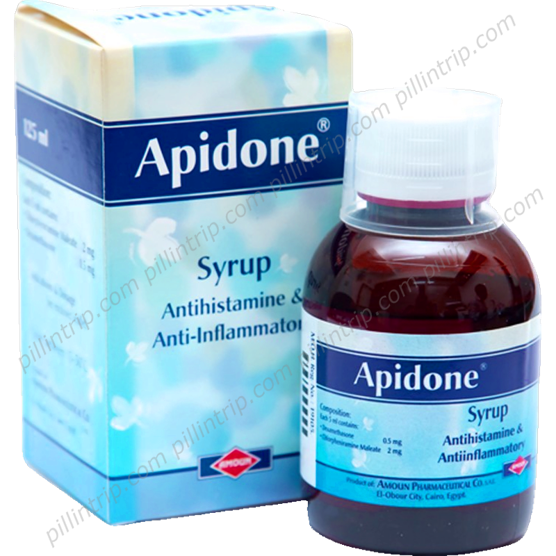 Apidone : Uses, Side Effects, Interactions, Dosage / Pillintrip
