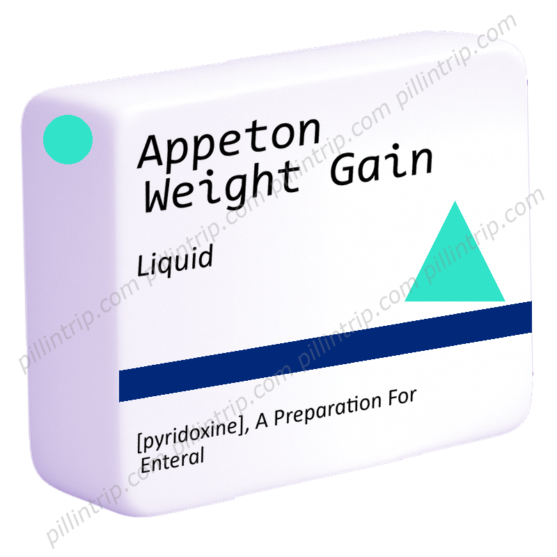 Appeton Weight Gain : Uses, Side Effects, Interactions, Dosage / Pillintrip