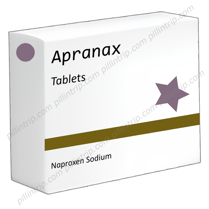 Apranax : Anwendung, Nebenwirkungen, Wechselwirkungen, Dosierung ...