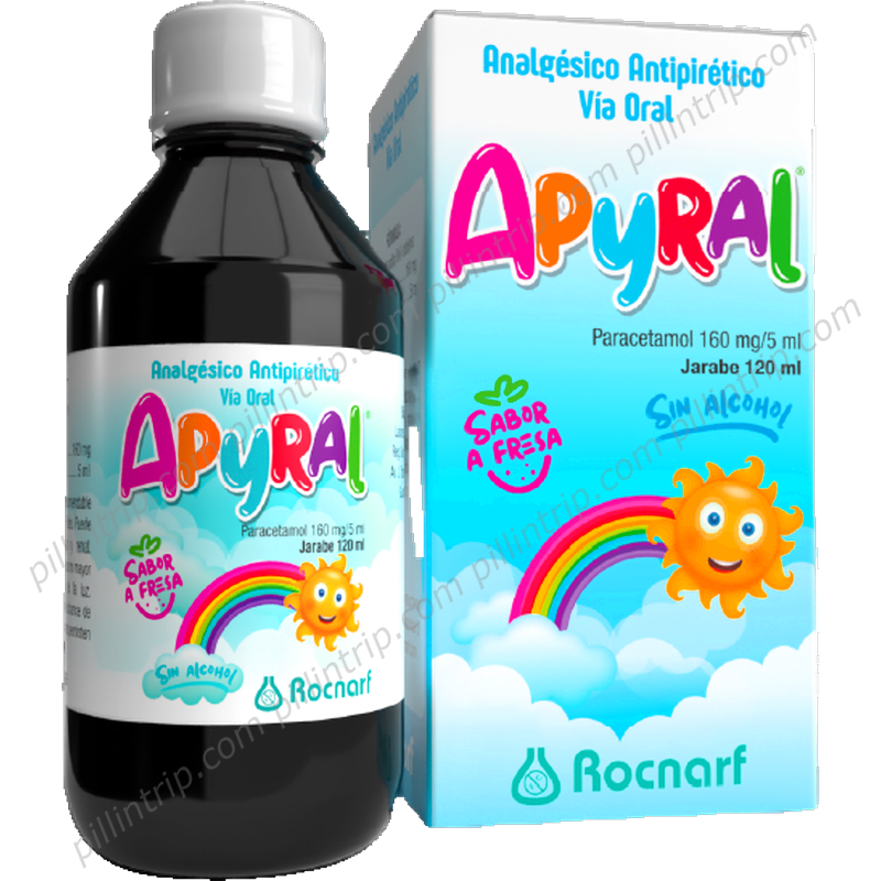 Apyral : Usos, Efectos Secundarios, Interacciones, Dosis / Pillintrip