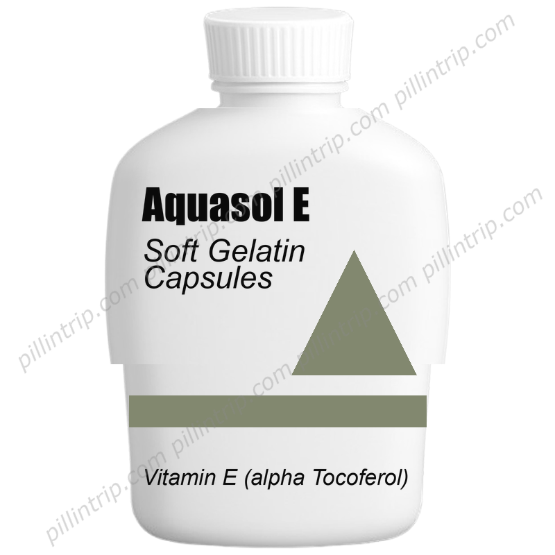 Aquasol E : Uses, Side Effects, Interactions, Dosage / Pillintrip