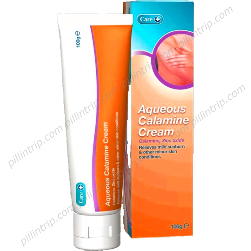 Aqueous Calamine Cream : Uses, Side Effects, Interactions, Dosage ...