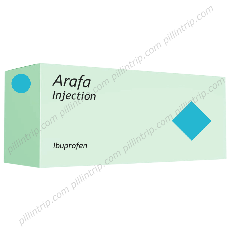 Arafa : Usos, Efectos Secundarios, Interacciones, Dosis / Pillintrip