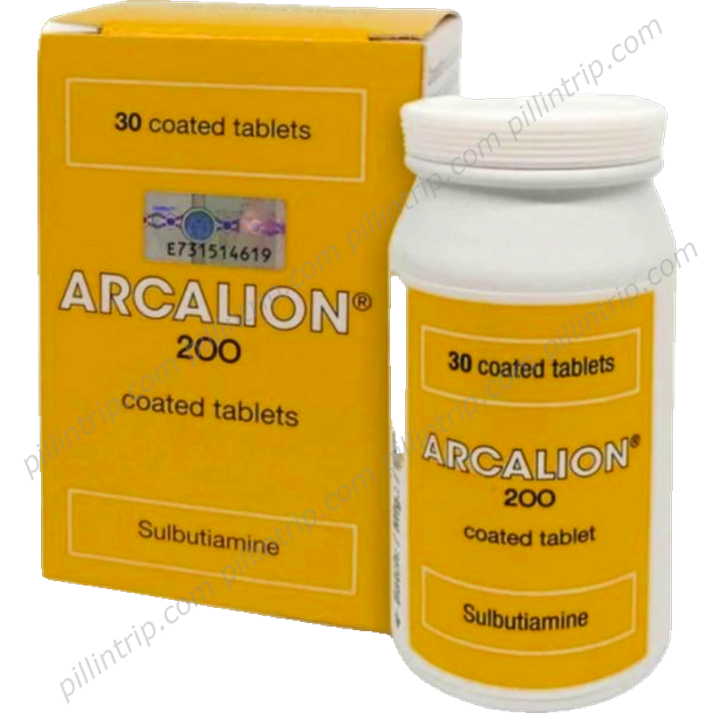 Arcalion 200 : Uses, Side Effects, Interactions, Dosage / Pillintrip