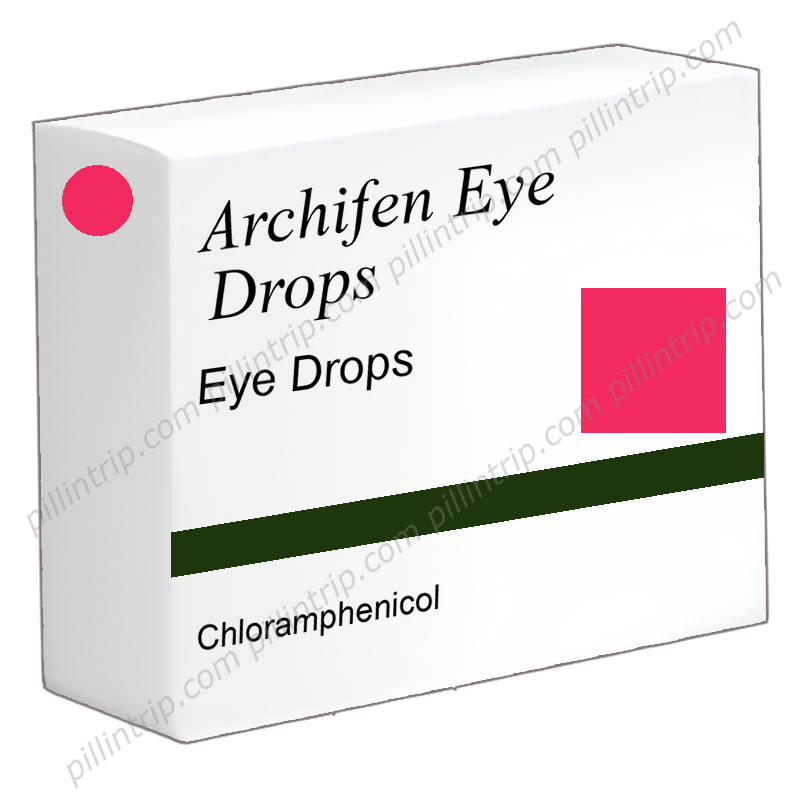 Archifen Eye Drops : Anwendung, Nebenwirkungen, Wechselwirkungen ...