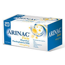 Arinac : Uses, Side Effects, Interactions, Dosage / Pillintrip