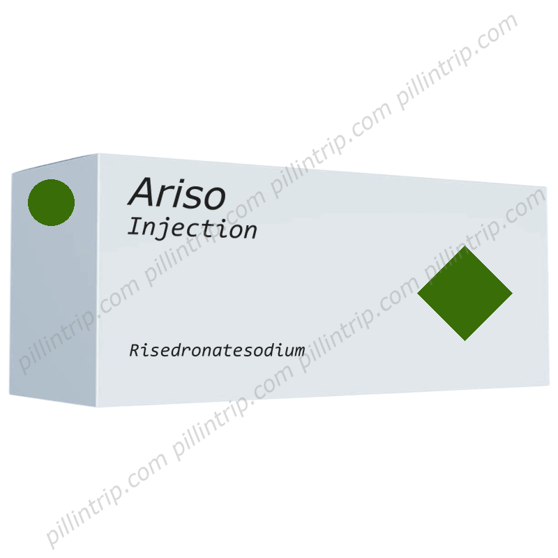 Ariso : Uses, Side Effects, Interactions, Dosage / Pillintrip