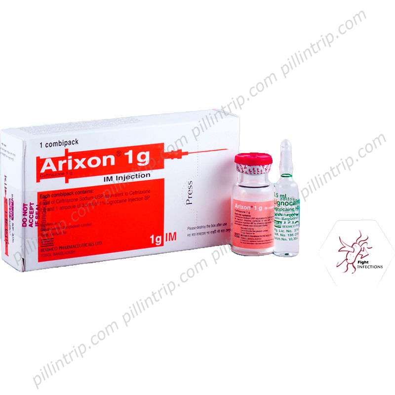 Arixon : Usos, Efectos Secundarios, Interacciones, Dosis / Pillintrip