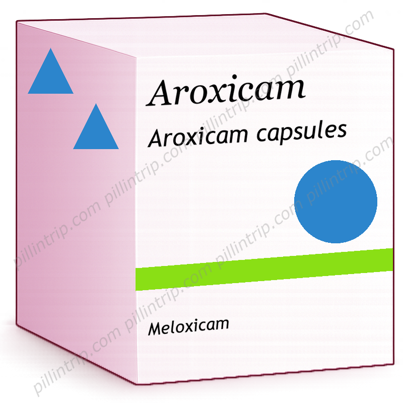 Aroxicam : Uses, Side Effects, Interactions, Dosage / Pillintrip
