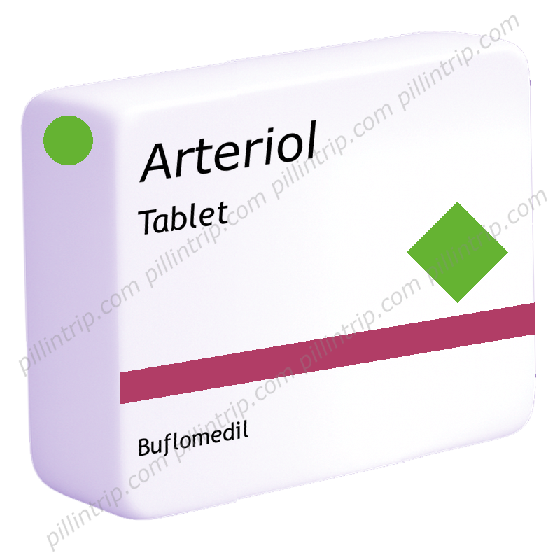 Arteriol : Uses, Side Effects, Interactions, Dosage / Pillintrip