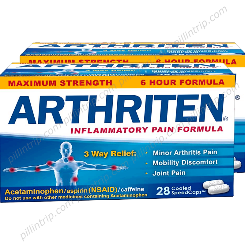 Arthritis Pain Formula : Anwendung, Nebenwirkungen, Wechselwirkungen ...