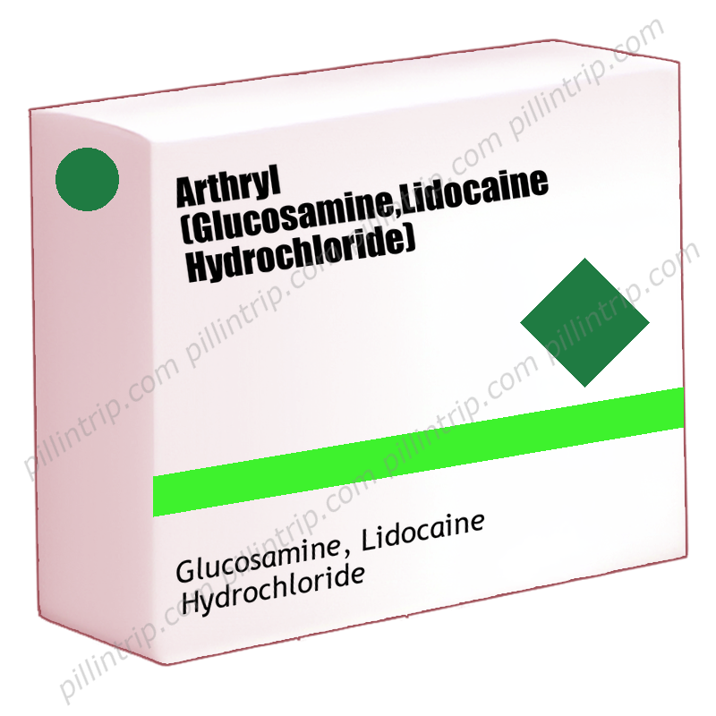 Arthryl (Glucosamine,Lidocaine Hydrochloride) : Kullanımı, Yan Etkileri ...