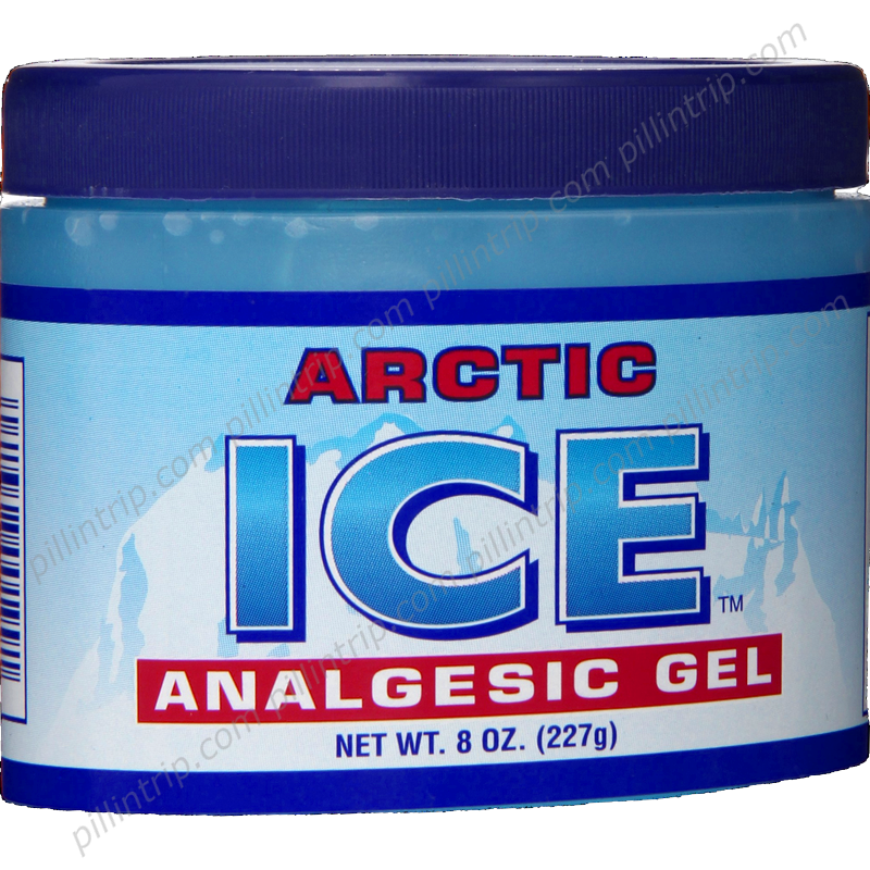 Artic Ice Analgesic Gel : Uses, Side Effects, Interactions, Dosage ...