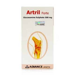 Artril : Применение, Побочные Эффекты, Взаимодействие, Дозировка ...