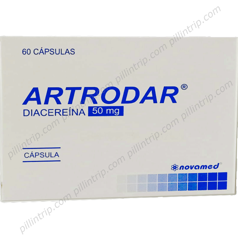 Artrodar 50 mg : Uses, Side Effects, Interactions, Dosage / Pillintrip