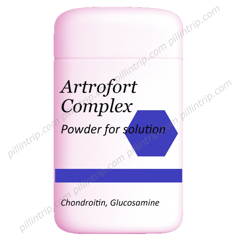 Artrofort Complex : Uses, Side Effects, Interactions, Dosage / Pillintrip