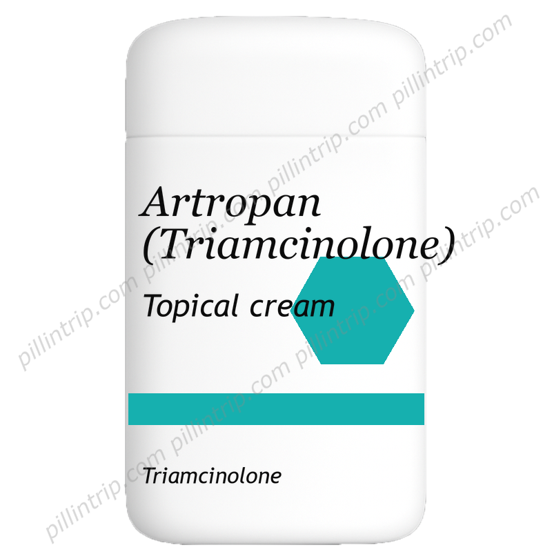 Artropan (Triamcinolone) : Uses, Side Effects, Interactions, Dosage ...