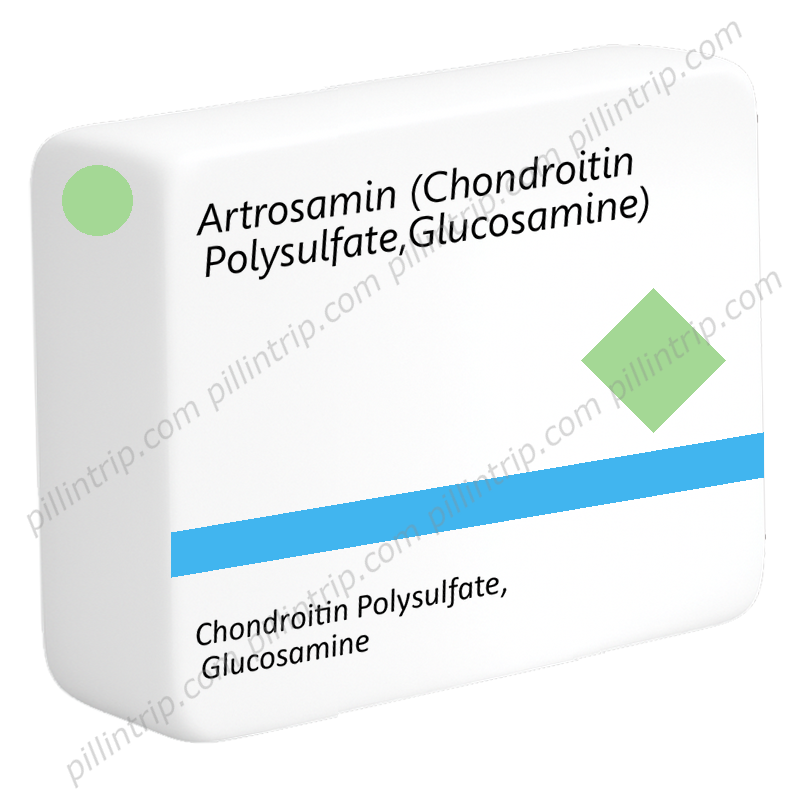 Artrosamin (Chondroitin Polysulfate,Glucosamine) : Uses, Side Effects ...