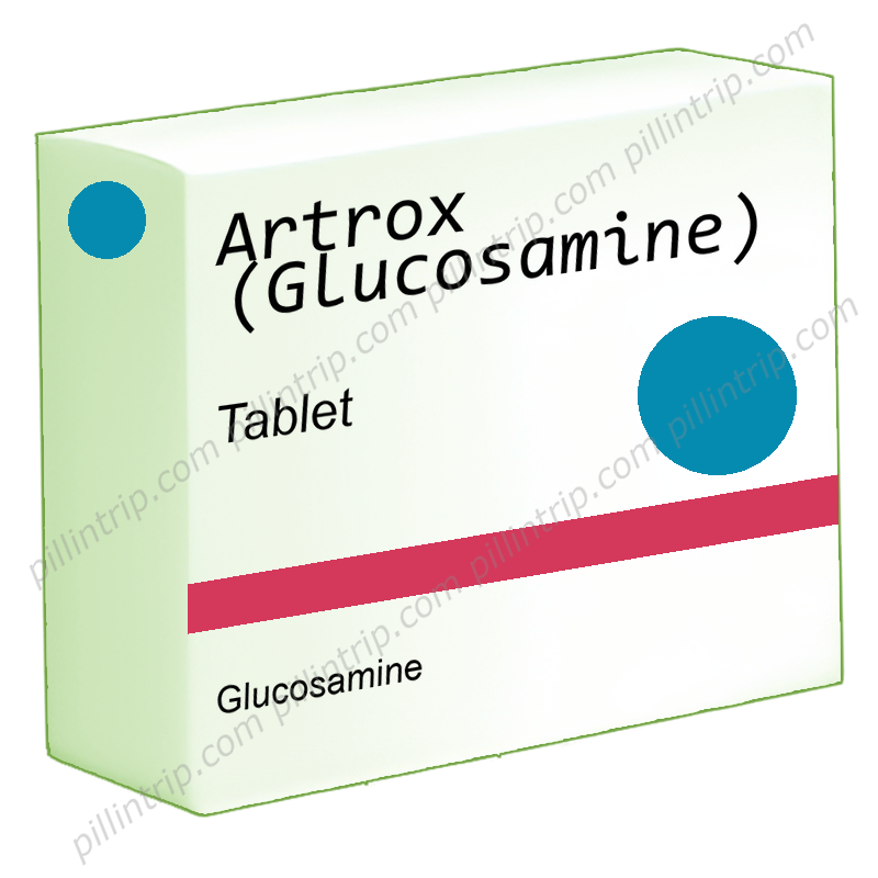 Artrox (Glucosamine) : Применение, Побочные Эффекты, Взаимодействие ...