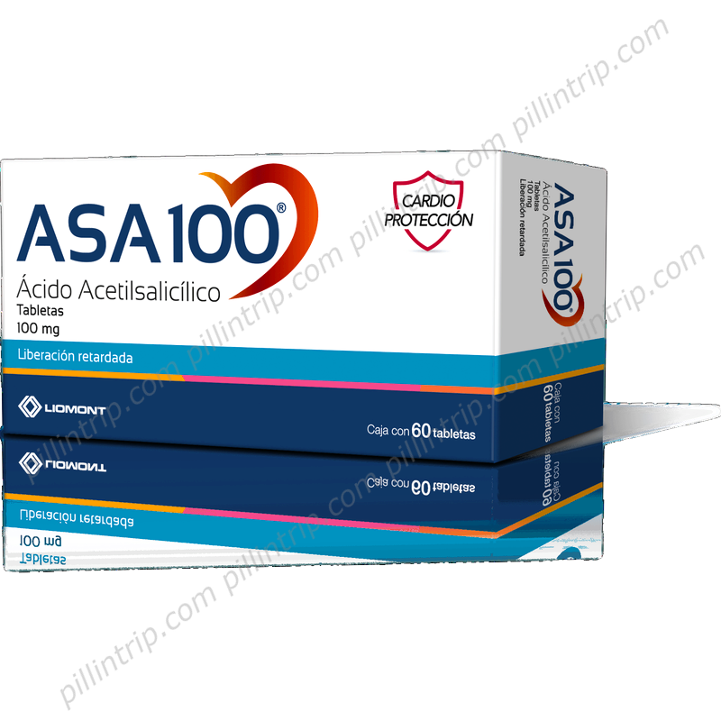 Asa 100 : Uses, Side Effects, Interactions, Dosage / Pillintrip