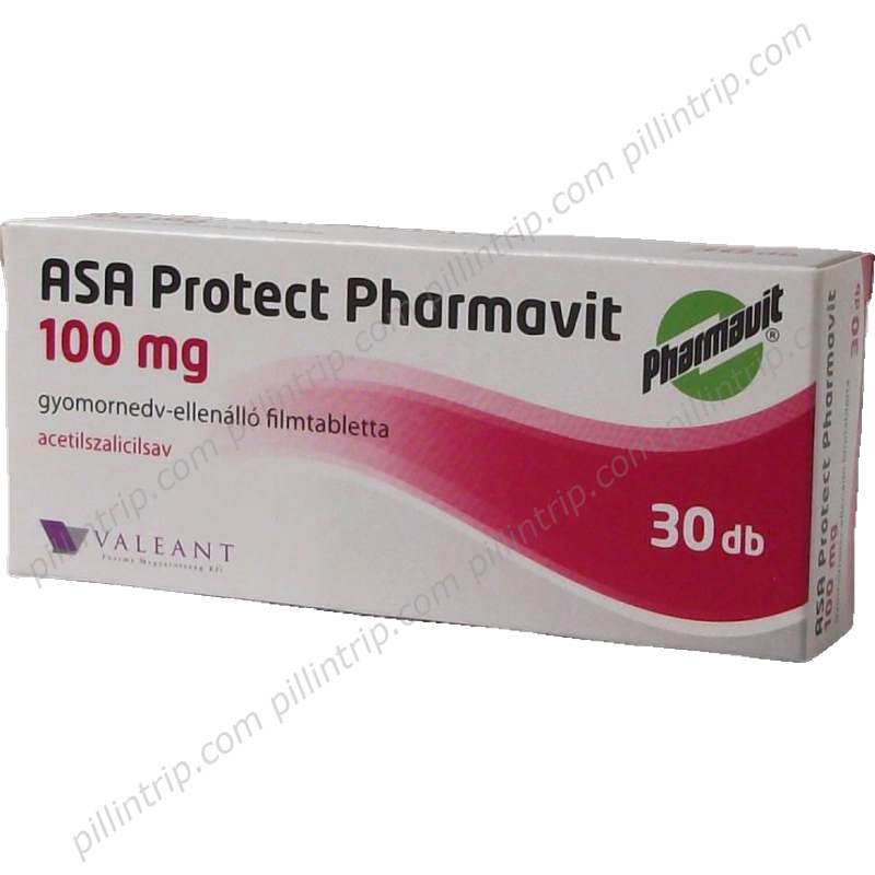 ASA Protect Pharmavit : Uses, Side Effects, Interactions, Dosage ...