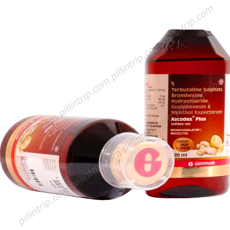 Ascodex Plus : Uses, Side Effects, Interactions, Dosage / Pillintrip