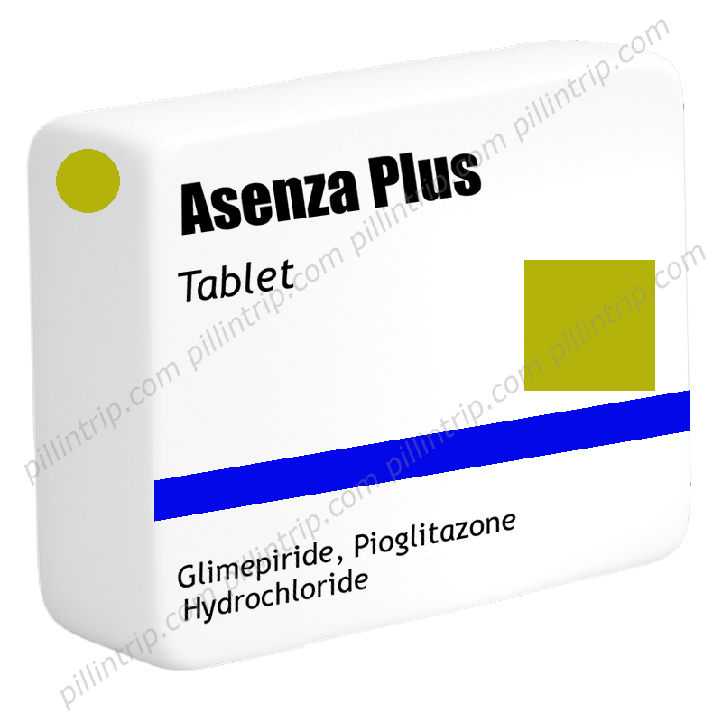 Asenza Plus : Usos, Efectos Secundarios, Interacciones, Dosis / Pillintrip