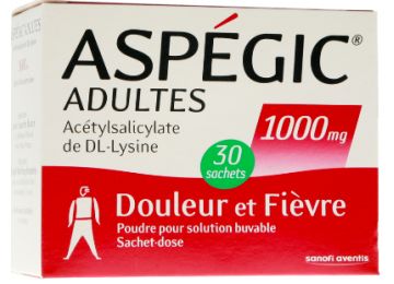 Aspegic 1000 : Uses, Side Effects, Interactions, Dosage / Pillintrip
