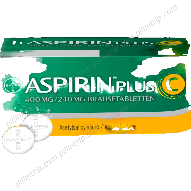 Aspirin plus C : Uses, Side Effects, Interactions, Dosage / Pillintrip
