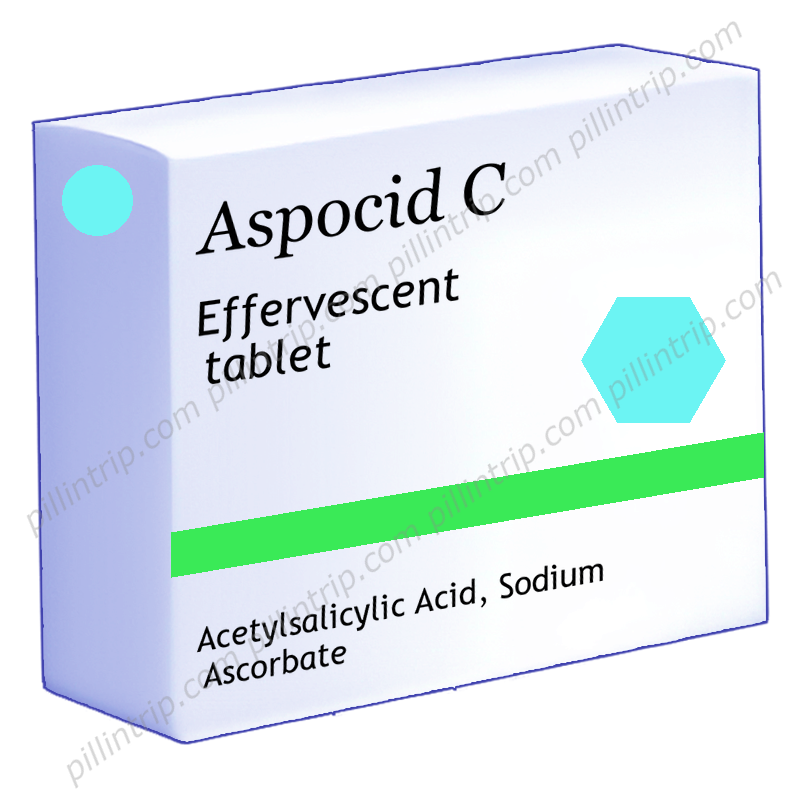 Aspocid C : Uses, Side Effects, Interactions, Dosage / Pillintrip